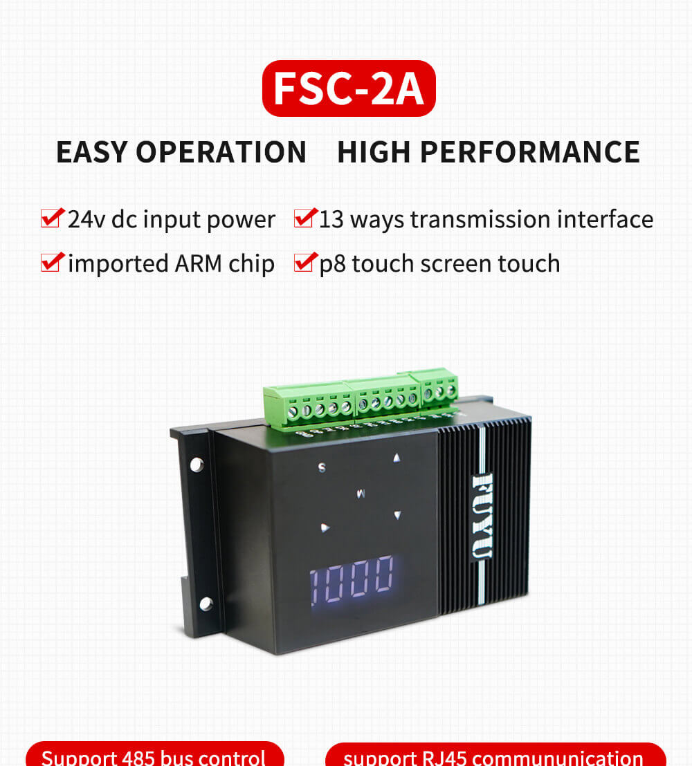 Custom Function Parameter Module Drive Single-axis Linear Motion ...