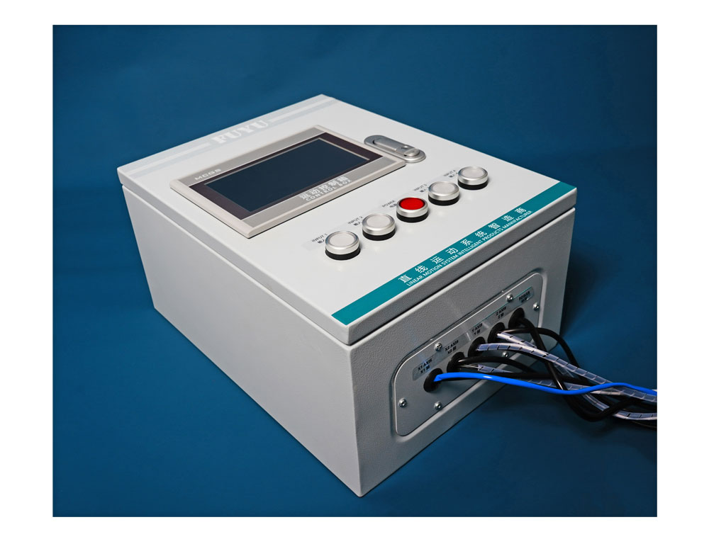 FUYU Customizable Motor Driver Multi-axis Electrical Control Cabinet ...