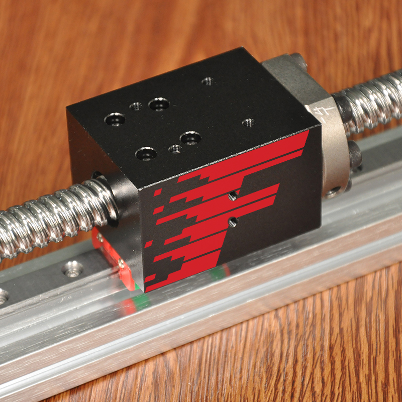 Linear Positioning System XY Stage 2 Axis Vertical Motion Table - Fuyu ...