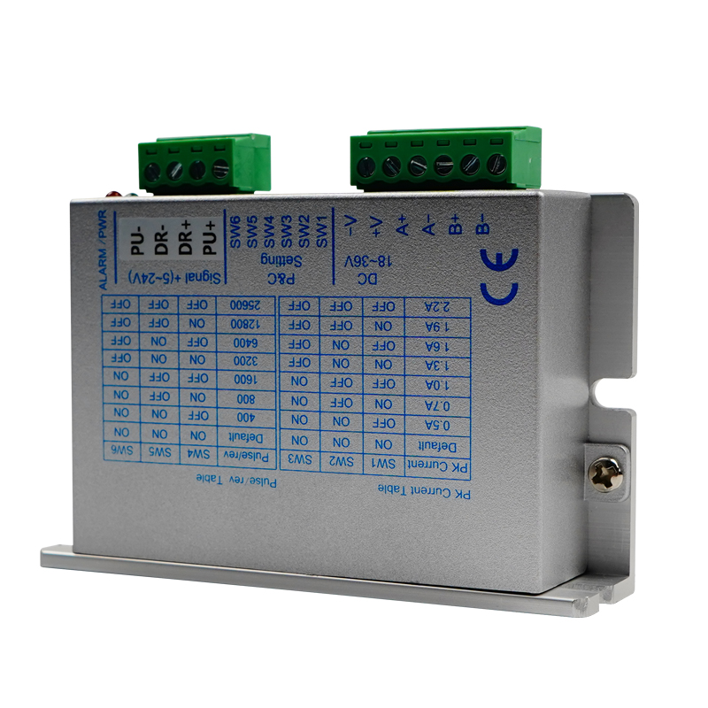 Stepper Motor Driver for Mini Linear Motion System FSK30 Series - Fuyu ...