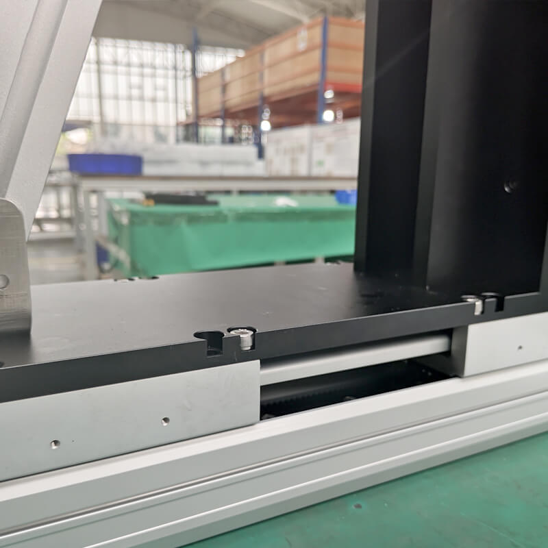 Automation Industrial Linear Robot Ball Screw Actuator Z Axis Stage Belt Driven Table Motorized