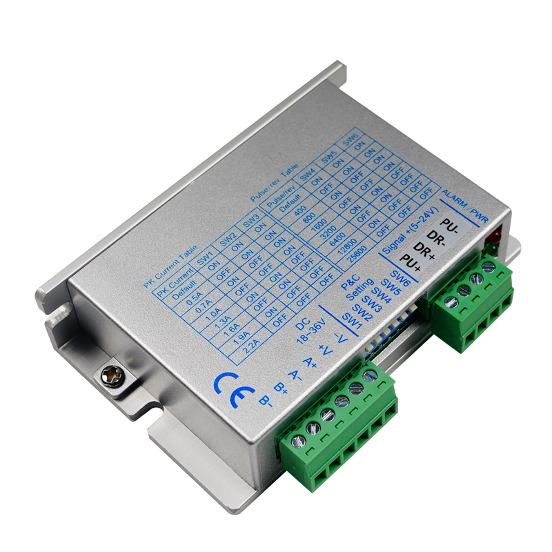 Stepper Motor Driver for Mini Linear Motion System FSK30 Series - Fuyu ...