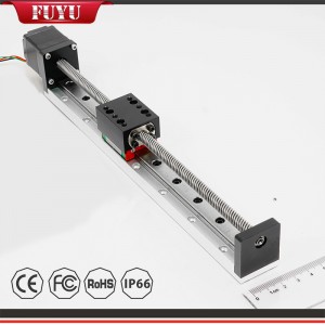 Linear Motion Guide, Linear Axis Robotic Arm, Cartesian Robot ...