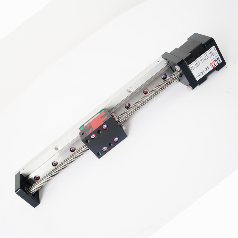 Ball Screw Linear Slide