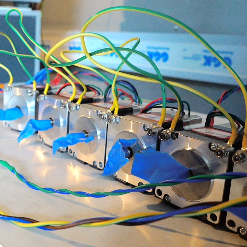 How To Control Multiple Stepper Motors | Webmotor.org How To Control Multiple Stepper Motors | Webmotor.org