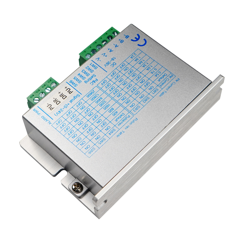 Stepper Motor Driver for Mini Linear Motion System FSK30 Series - Fuyu ...