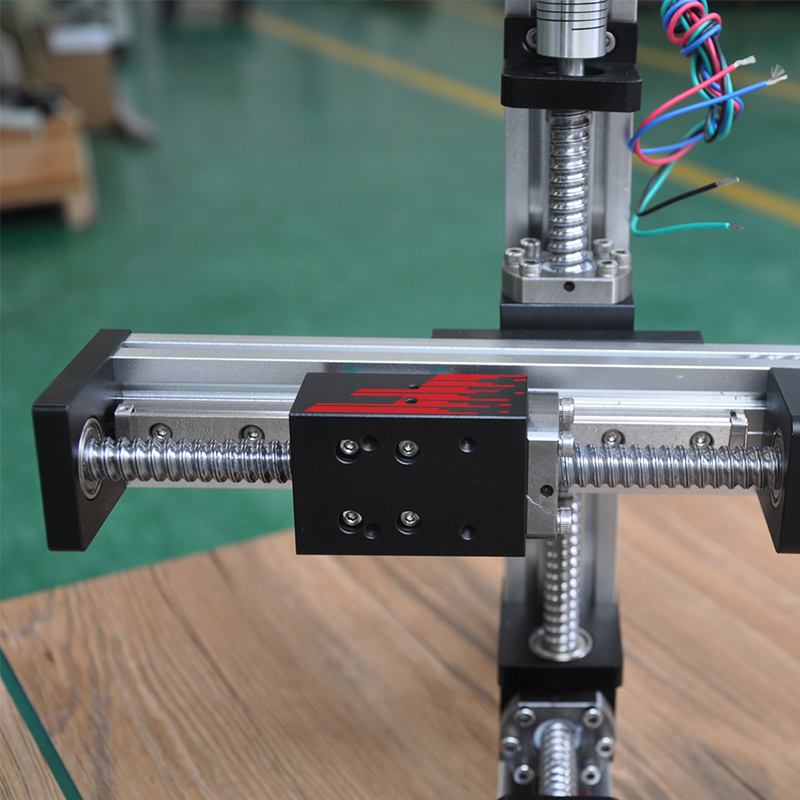 Electric Motorized Linear Actuator Positioning System - Fuyu Technology ...