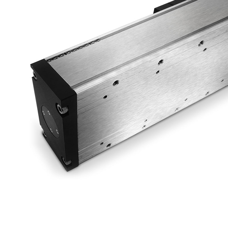 High Rigidity 120mm Width Linear Positioning Table - Fuyu Technology Co., Ltd.