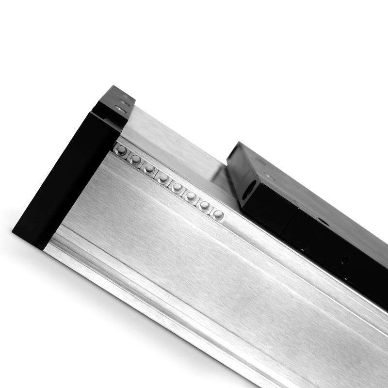 Linear Motion Stage Horizontal 2 Axis Motor Drive Rail Guide - Fuyu ...