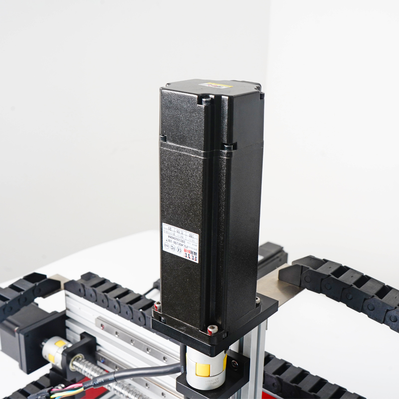XYZ Stage Multi-axis Positioning Table Linear Gantry System Cartesian ... XYZ Stage Multi-axis Positioning Table Linear Gantry System Cartesian ...