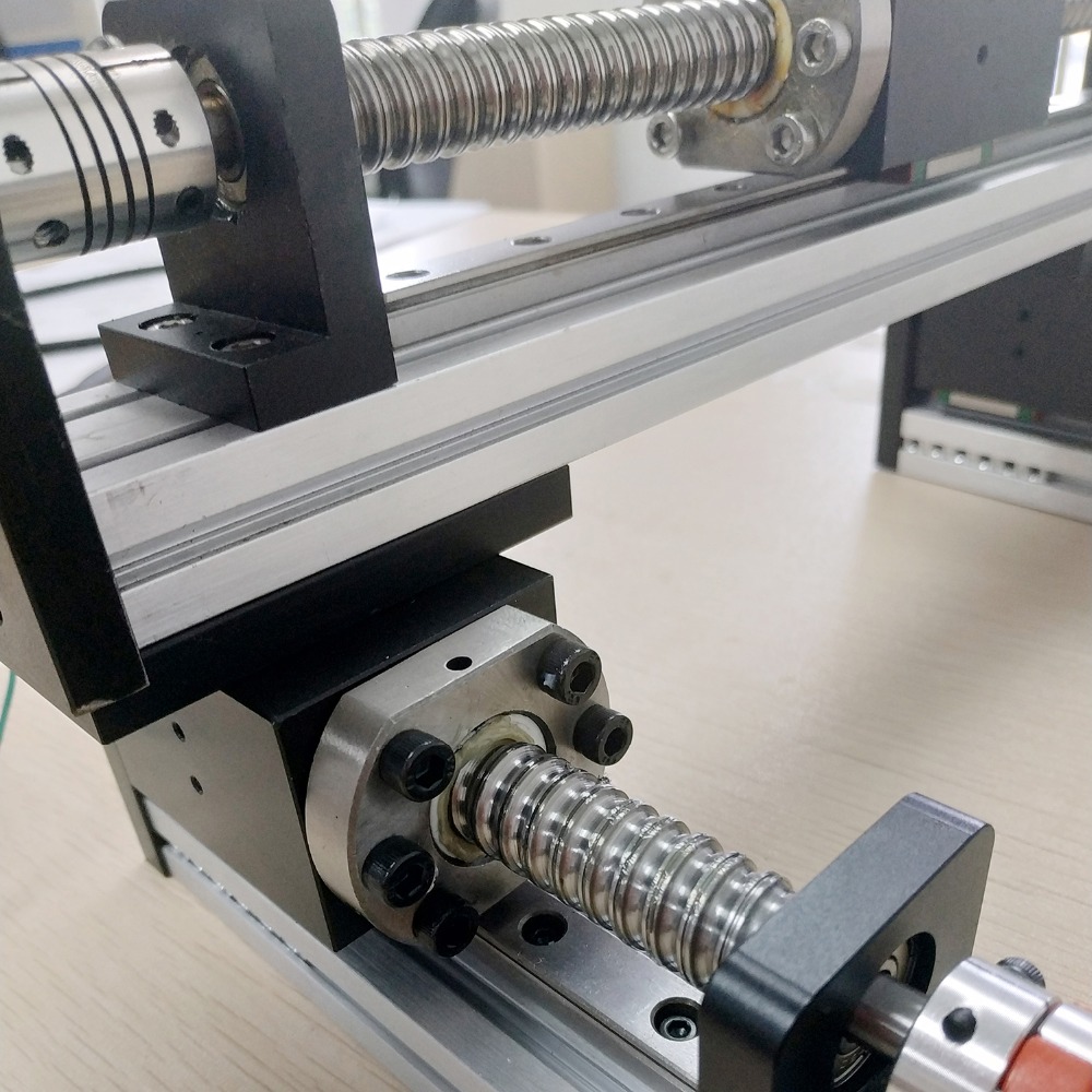 Factory Sale Ball Screw Linear Gantry Module CNC - Fuyu Technology Co ...