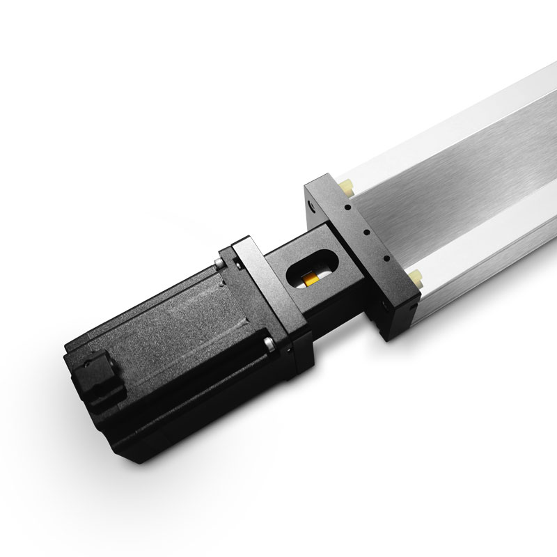 Heavy Duty Compact Ball Screw Linear axis robot arm - Fuyu Technology ...