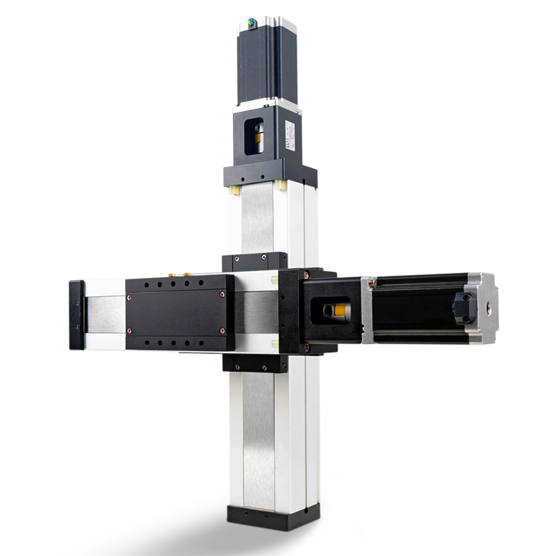 XY Linear Positioning Stage 2 Axis Ball Screw - Fuyu Technology Co., Ltd. XY Linear Positioning Stage 2 Axis Ball Screw - Fuyu Technology Co., Ltd.