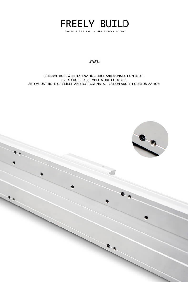 Fast Acceleration High Thrust Micron Position Accuracy No-backlash ...