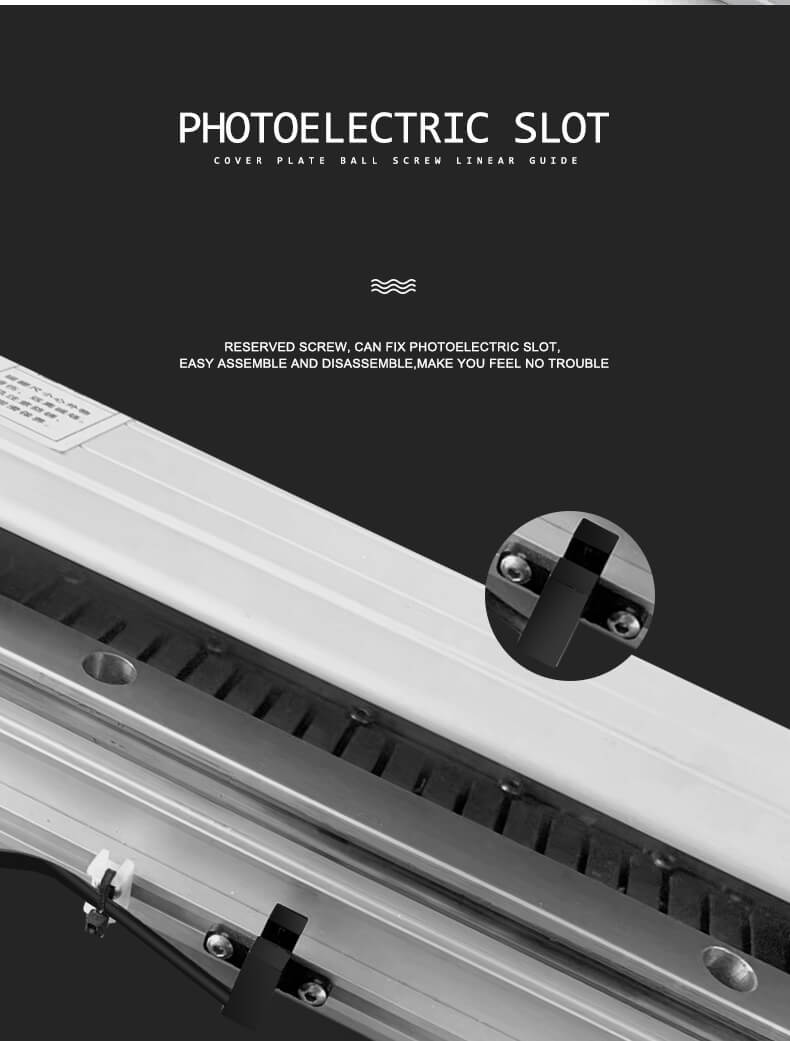 Fast Acceleration High Thrust Micron Position Accuracy No-backlash ...