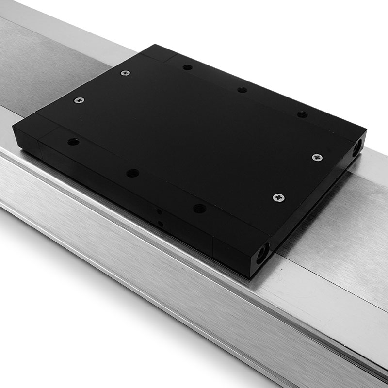 High Rigidity 120mm Width Linear Positioning Table - Fuyu Technology Co., Ltd.