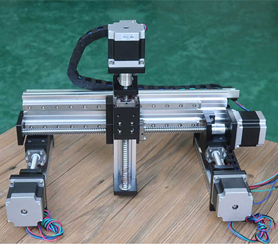 Free Shipping Multi-axis Ball Screw Linear Motion Stage - Fuyu ... Free Shipping Multi-axis Ball Screw Linear Motion Stage - Fuyu ...