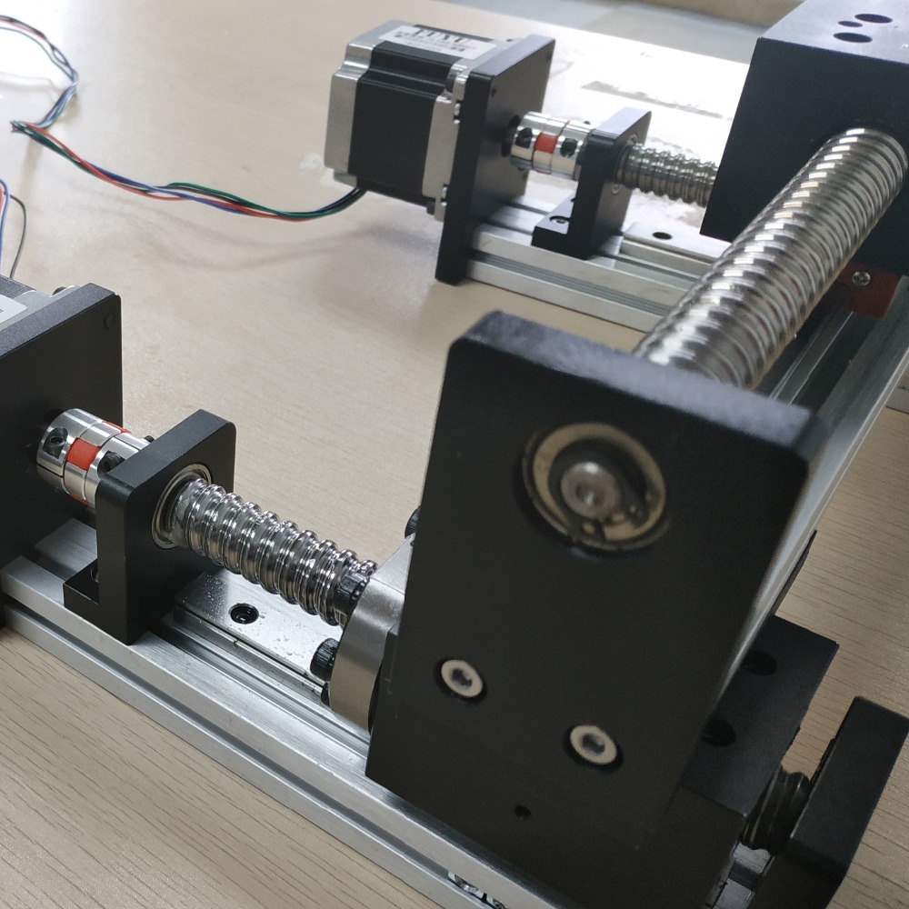 Factory Sale Ball Screw Linear Gantry Module CNC - Fuyu Technology Co., Ltd.