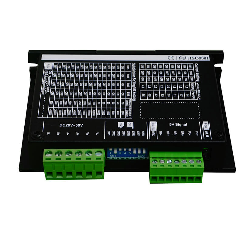 Nema23 Stepper Motor Driver FMDD50D40NOM Linear Motion - Fuyu ...