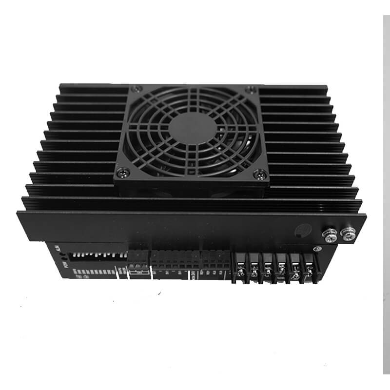 Linear Module Accessory FMDT240A52NOM 3-Phase Stepper Motor Driver ...