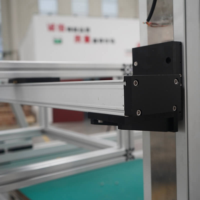 Multi-axis Positioning System Motorized Rail Guide Heavy Load Linear Gantry Robot Ball Screw XYZ ...