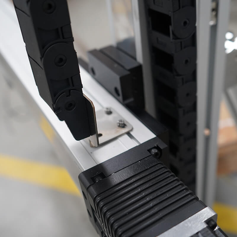 Linear Motion Application Positioning System Motorized Rail Guide ...