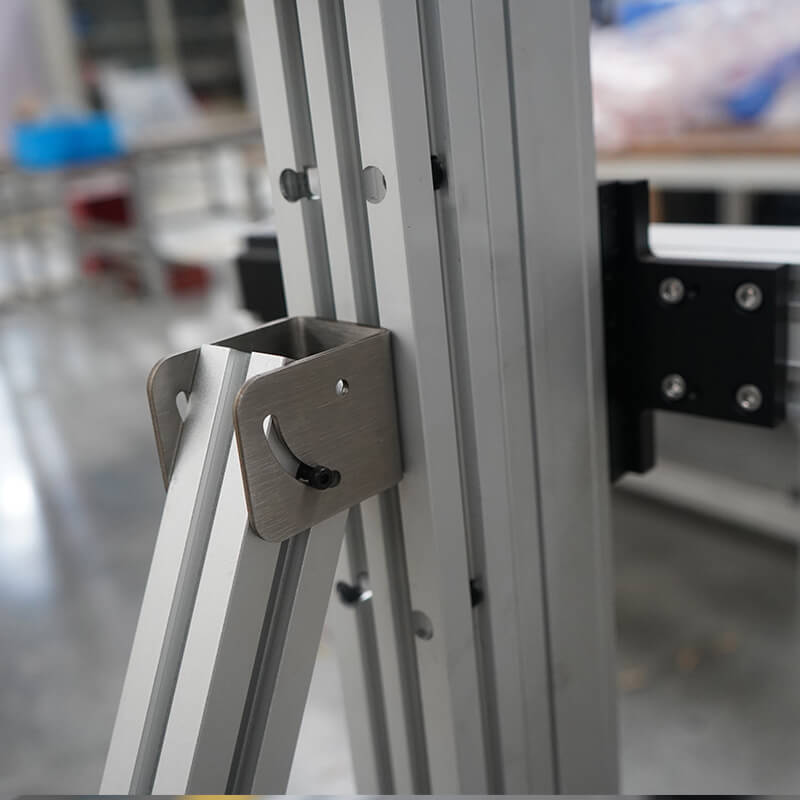 Linear Motion Application Positioning System Motorized Rail Guide ...
