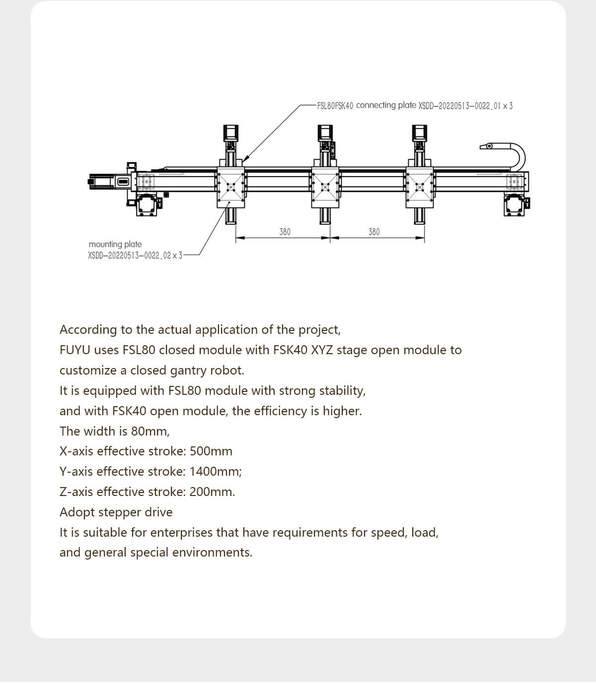 FUYU Multi-axis Ball Screw Linear Positioning Stage Synchronous XYZ ...