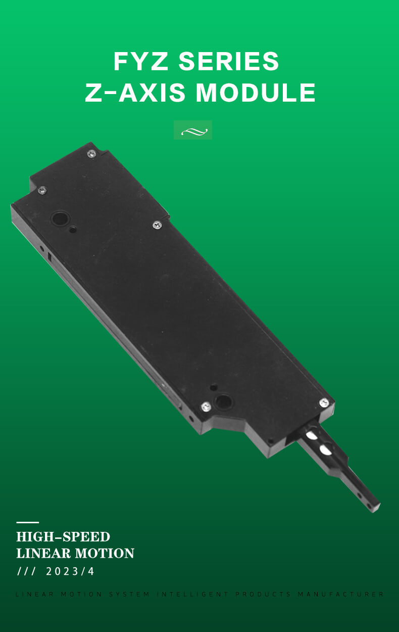 Motor de acionamento direto do módulo linear do eixo Z para sistema de ...