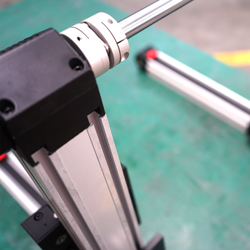 Belt Driven Actuator Multi Axis Positioning Stage Linear Motion Gantry Robot Fuyu Technology