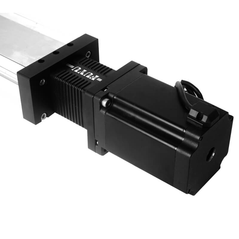 Heavy Duty Compact Ball Screw Linear Axis Robot Arm - Fuyu Technology ...