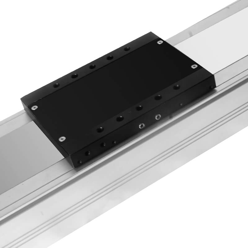 Heavy Duty Compact Ball Screw Linear Axis Robot Arm - Fuyu Technology ...