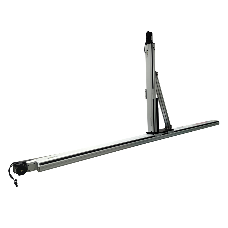 Automation Industrial Linear Robot Ball Screw Actuator Z Axis Stage Belt Driven Table Motorized