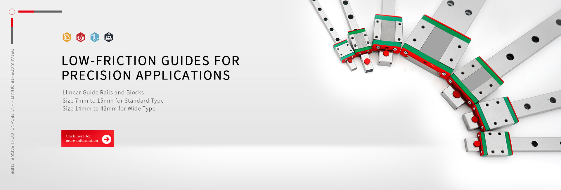 Linear Motion Guide, Linear Axis Robotic Arm, Cartesian Robot ...