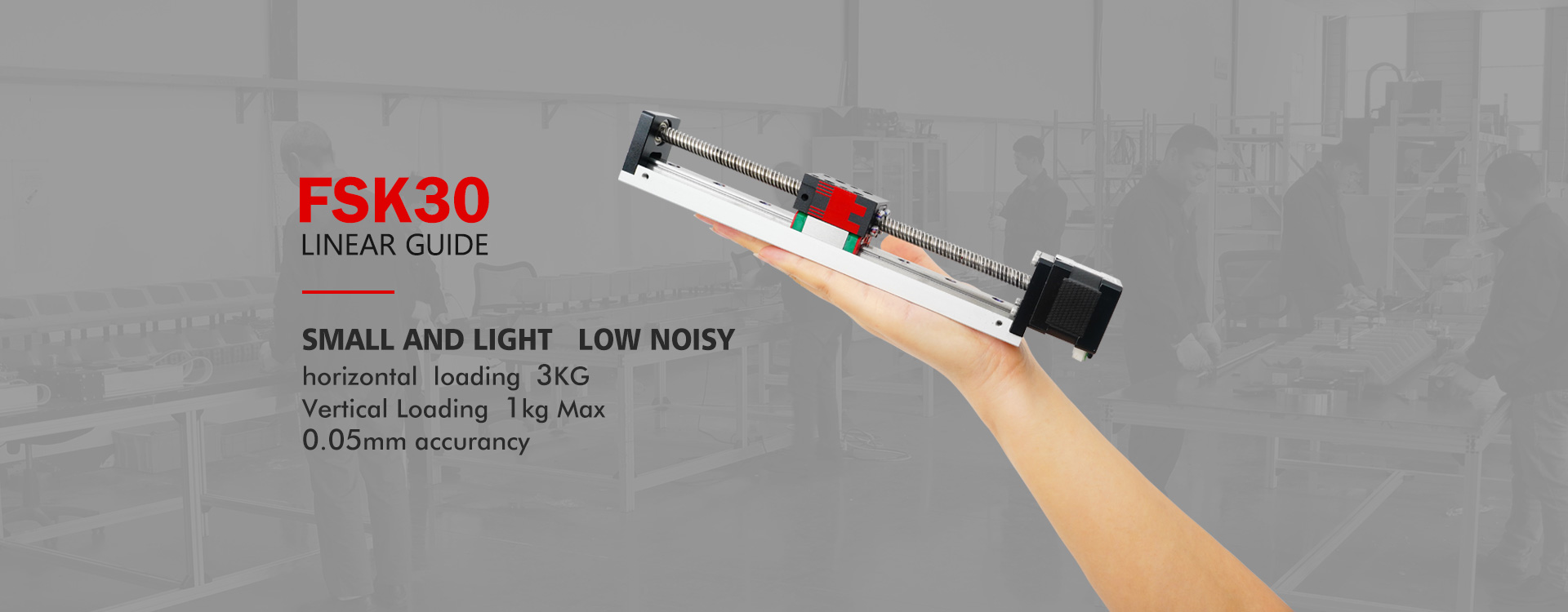 Linear Positioning System, Multi-axis Cartesian Robot, Linear Guide ...