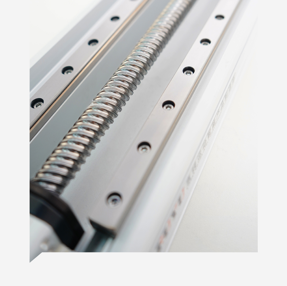 Heavy Duty Actuator Ball Screw Linear Module Double Track Rail Guide - Fuyu Technology Co., Ltd.