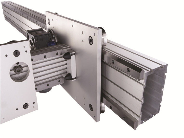 Linear Motion Guide, Linear Axis Robotic Arm, Cartesian Robot ...